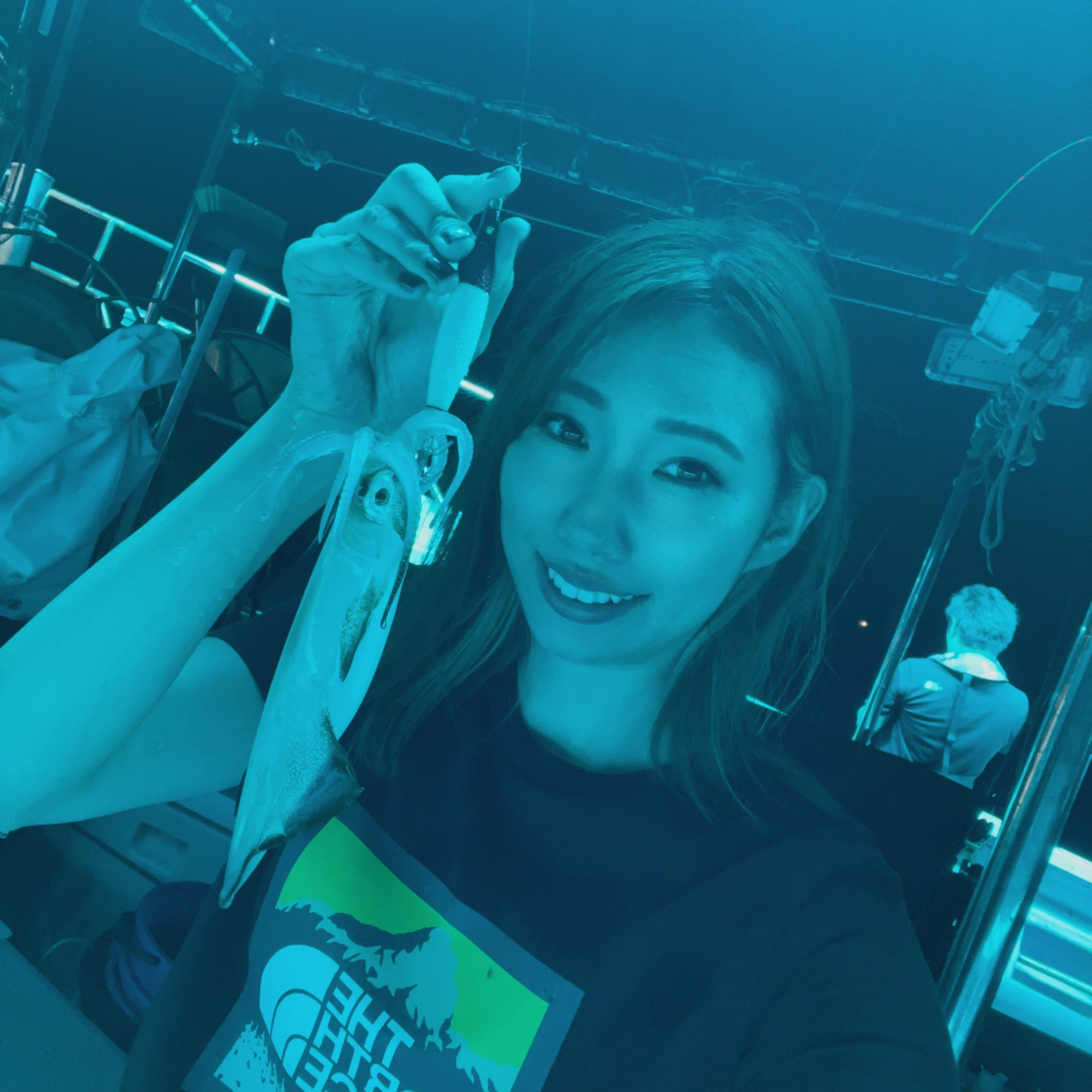 【さっぴ】 大人の遠足🦑 Vol.4 | ハヤブサLady 隼華-HAYAKA-